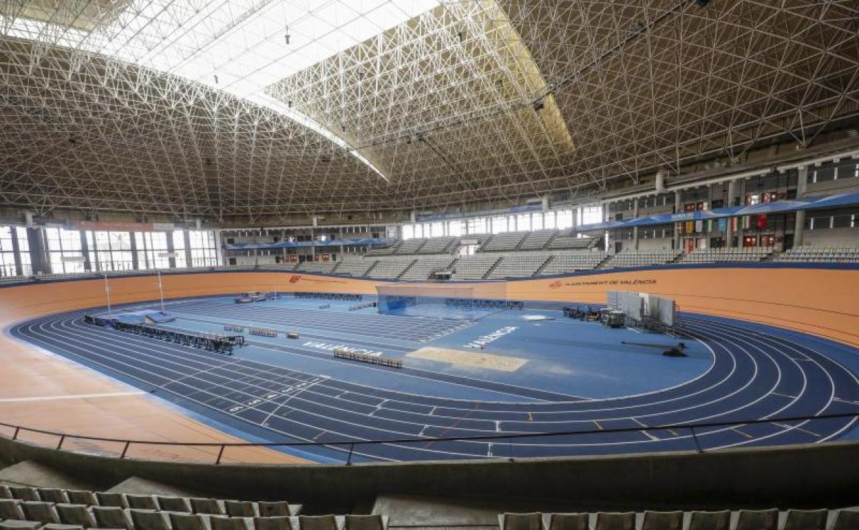 Atletismo, Valencia | Valencia tiene la pista de atletismo de los ...